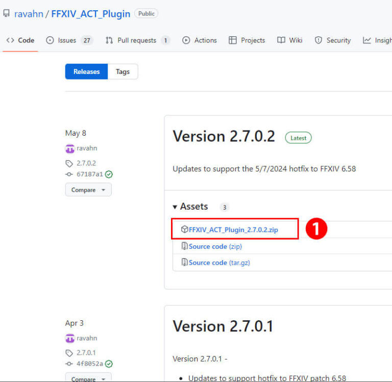 ACTの導入方法 - GamiXor ガミクソ