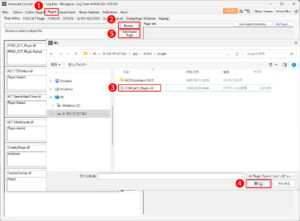 ACTの導入方法 - GamiXor ガミクソ